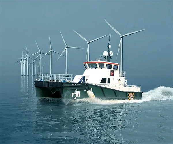 Rix Panther - Rix Renewables