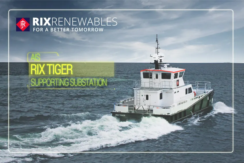 The Rix Tiger takes part in EX SANCHO | Rix Renewables