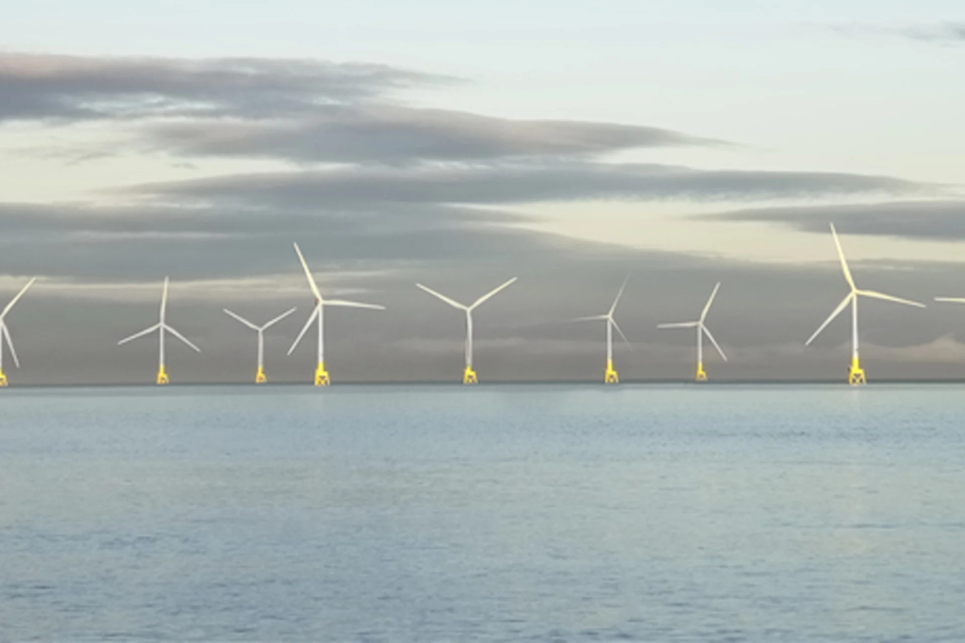 Total Launches First Floating Offshore Wind Project In UK - Rix Renewables