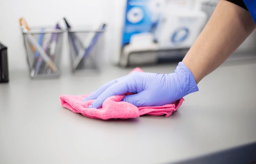 How to Clean Your Office Desks – RJ Living