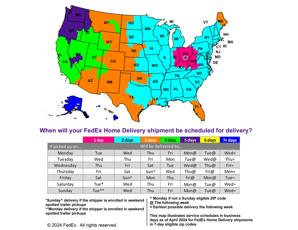 Shipping Policy & Info