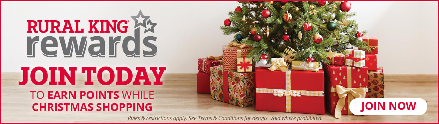 Welcome to Rural King