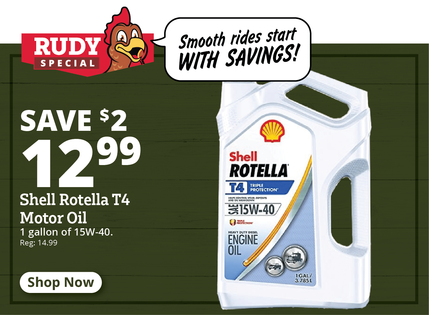 Welcome to Rural King