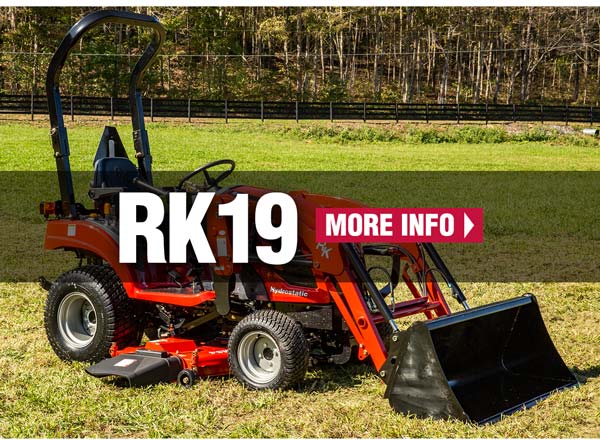 Rural King.com: See our RK Tractors in Action! | Milled