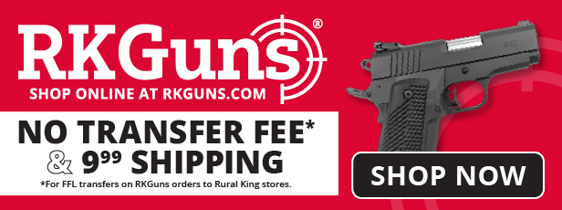 Welcome to Rural King