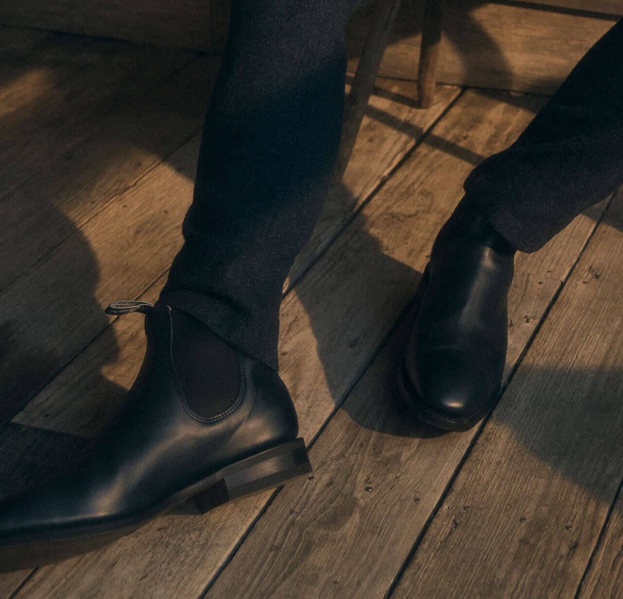 Handcrafted leather boots, clothing, and accessories | R.M.Williams®️