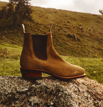 Handcrafted leather boots, clothing, and accessories | R.M.Williams®️