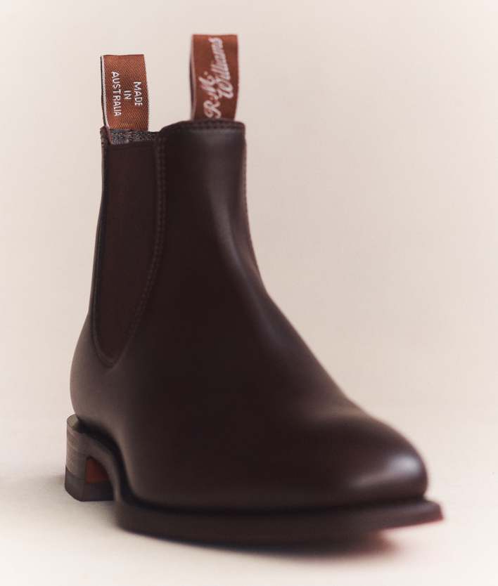R.M.Williams®️ UK | Iconic Australian leather boots, clothing and accessories