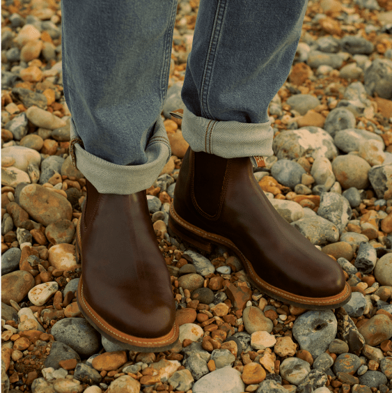 Handcrafted leather boots, clothing, and accessories | R.M.Williams®️