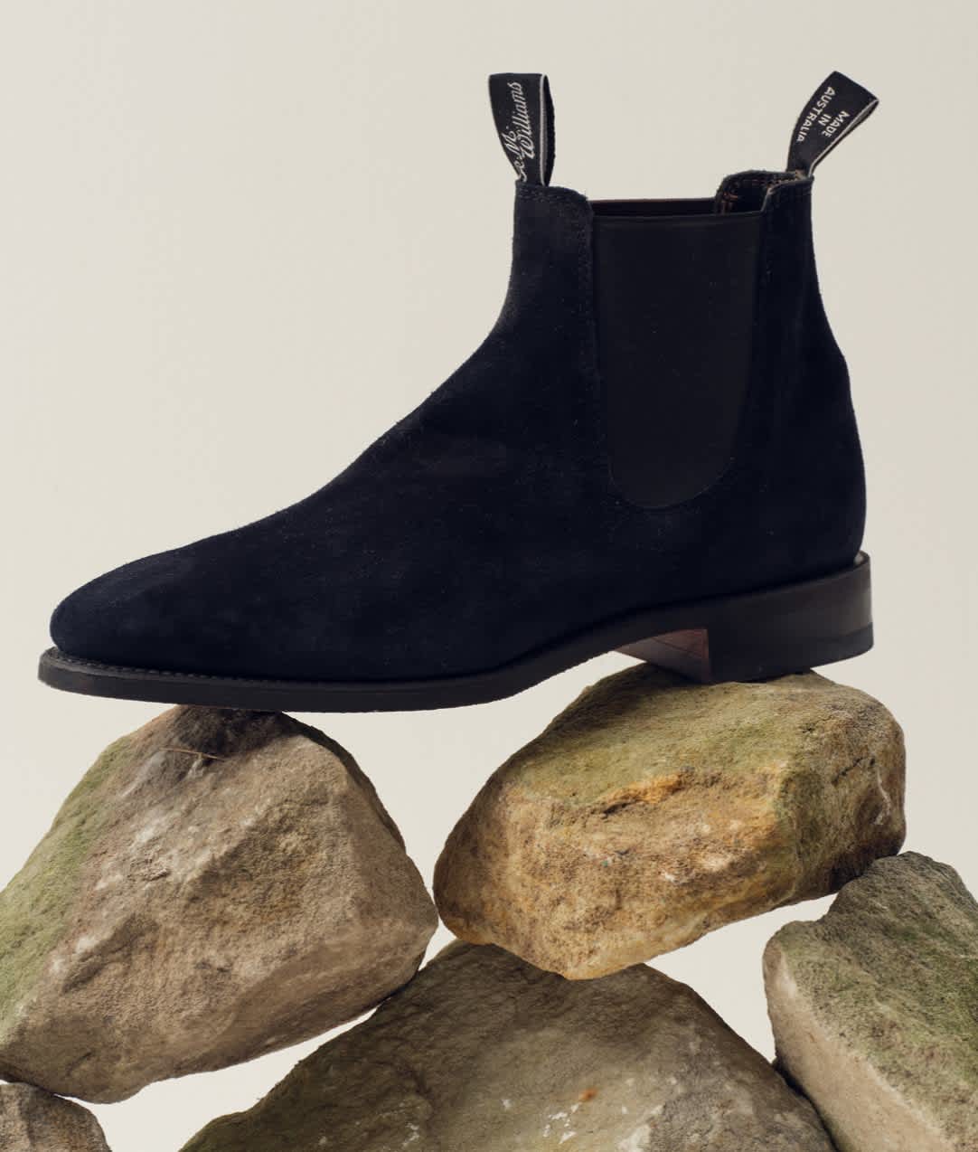 Handcrafted leather boots, clothing, and accessories | R.M.Williams®️