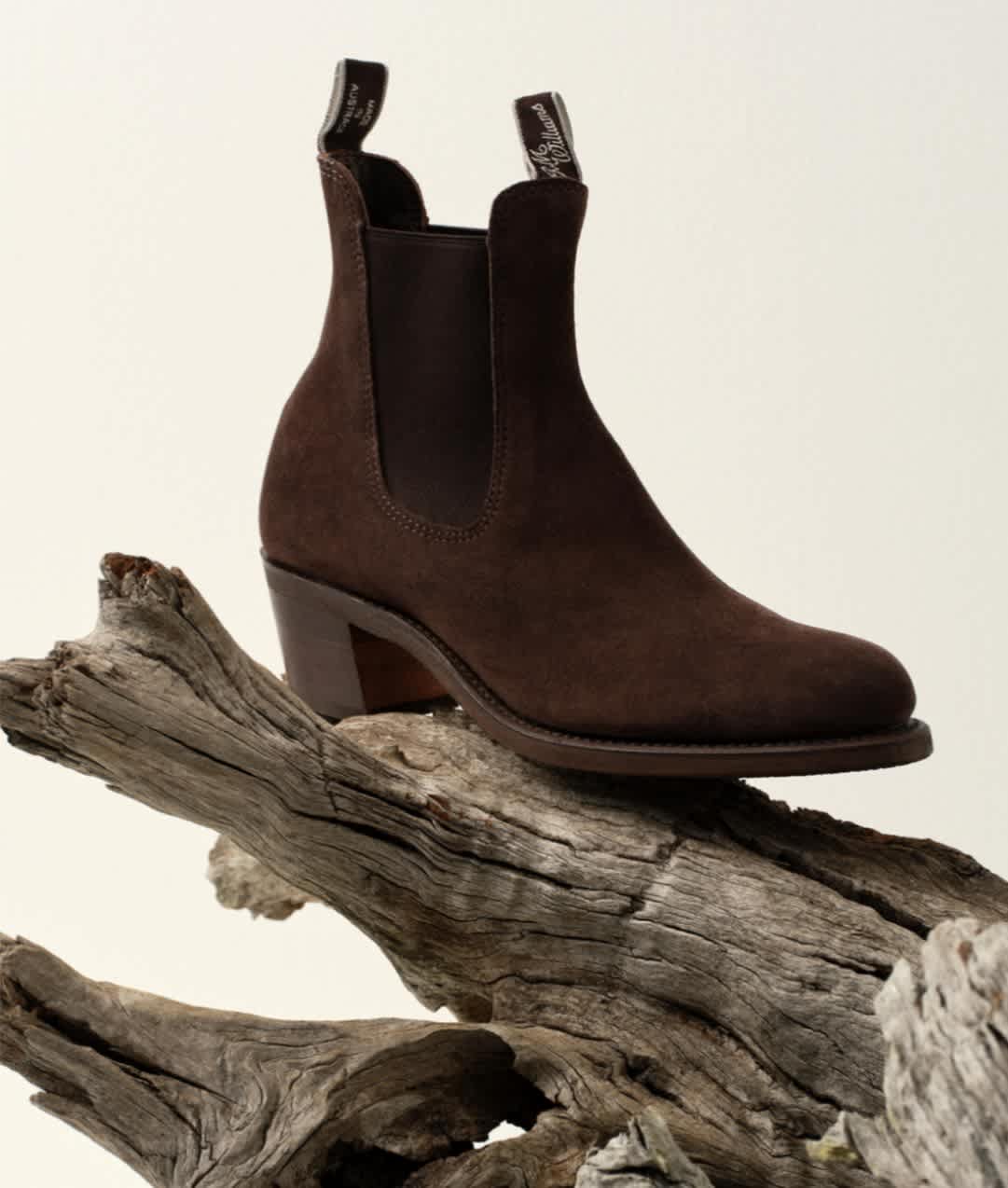 Women’s New Boots | R.M.Williams®