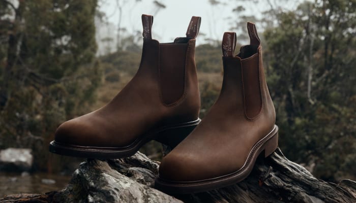 Comfort Craftsman boot | R.M.Williams® Australia