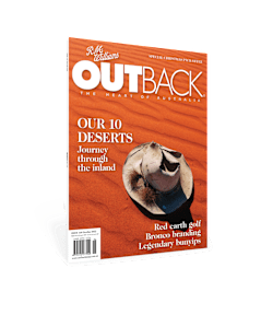OUTBACK Magazine Issue 140 | R.M.Williams® Australia