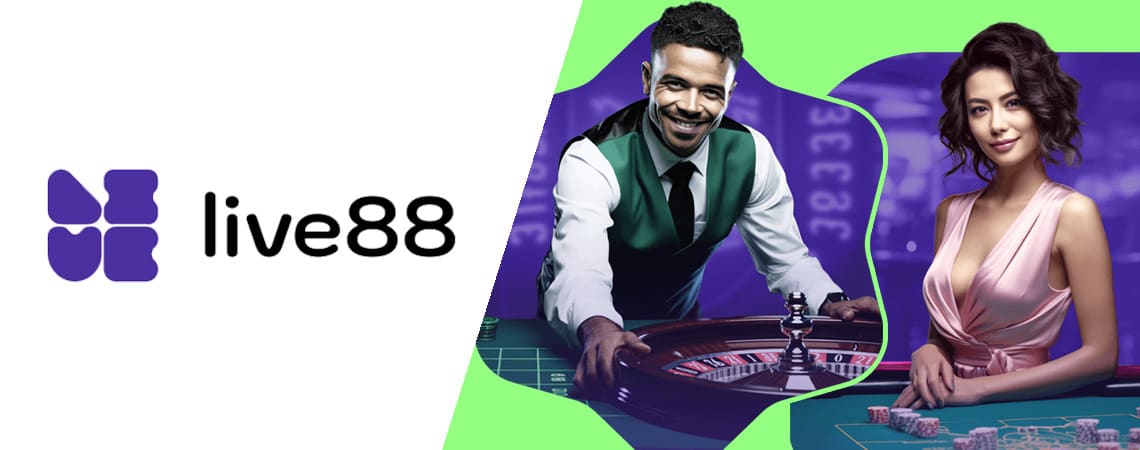 Live88社のまとめ：ライブカジノゲームプロバイダー