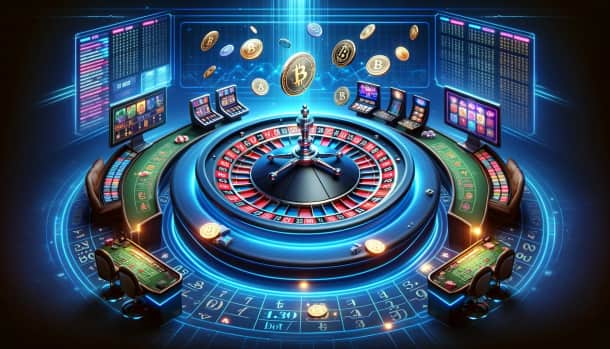 Crypto Gambling Foundationとは？