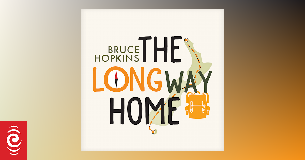 The Long Way Home podcast | RNZ