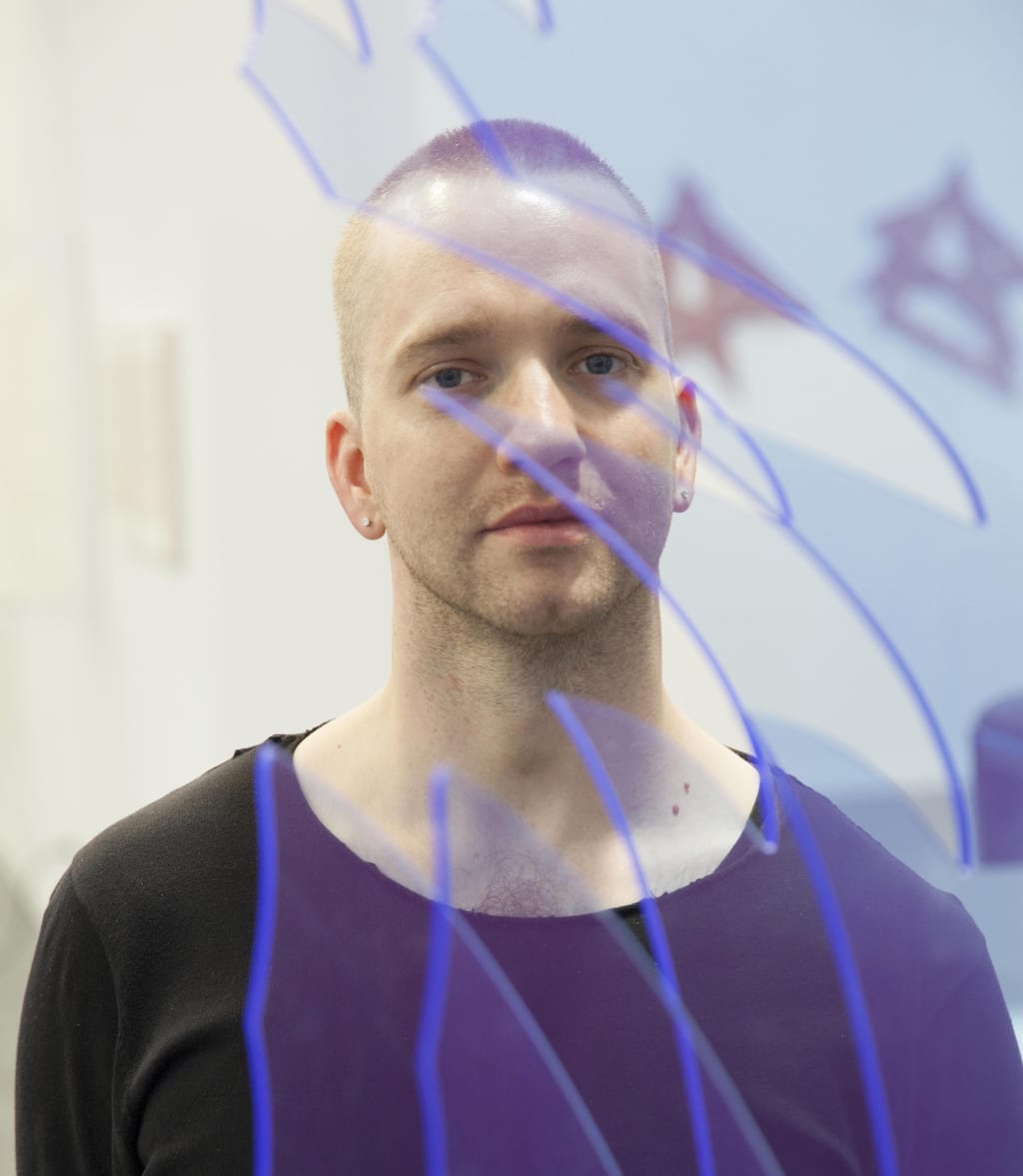 Recall: Evening of Performances (2008–2019) Interview with Eddie Peake ...