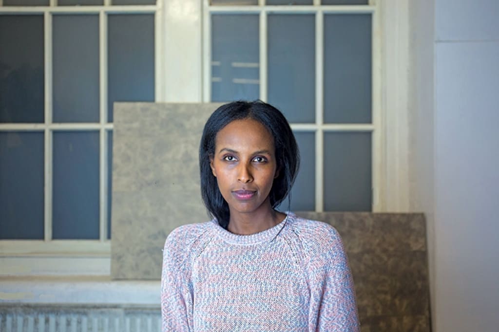 Ayan Farah | The Roberts Institute of Art