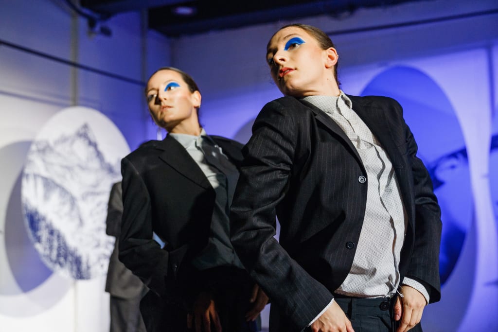 Harriet Middleton Baker, The Conference at Site Gallery, Sheffield ...