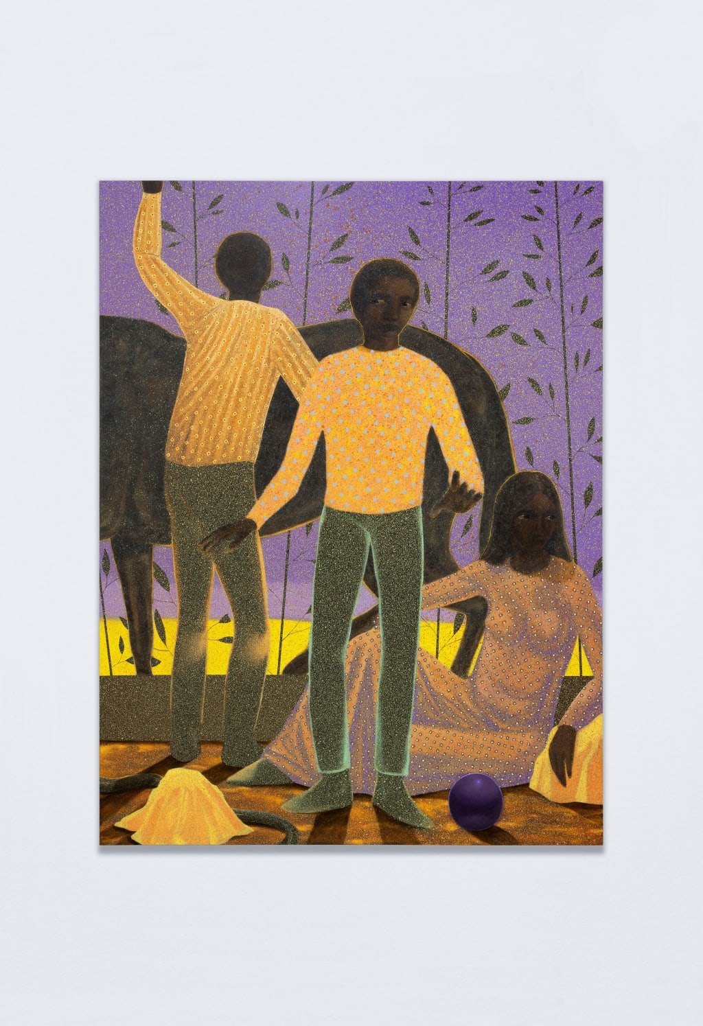 Jem Perruchini, "Ermete Trismegisto", 2023 | Collection | The Roberts ...