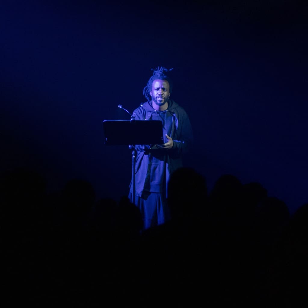 The Ruin Q&A with Simeon Barclay | The Roberts Institute of Art