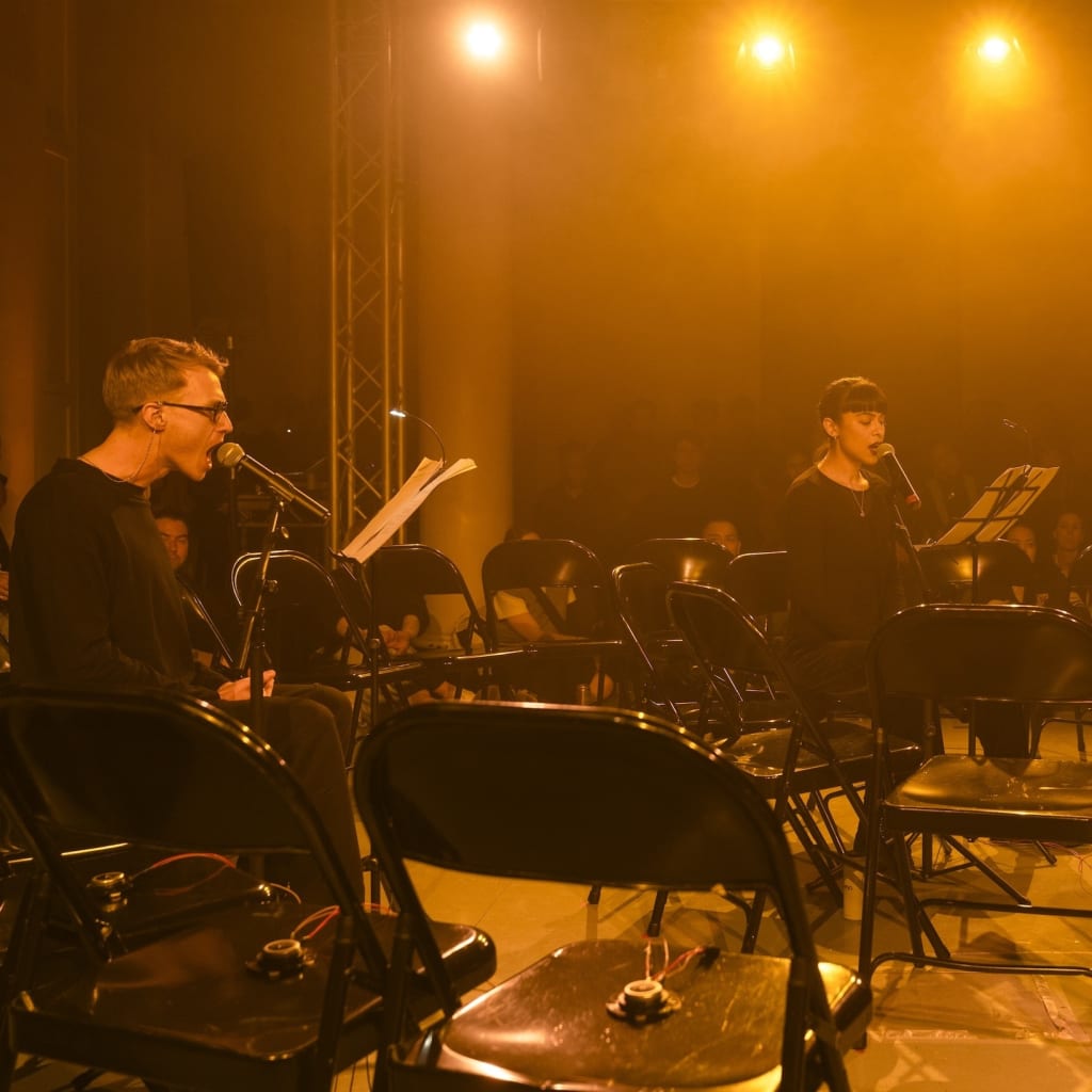 Prem Sahib, Alleus with Somerset House Studios | The Roberts Institute ...