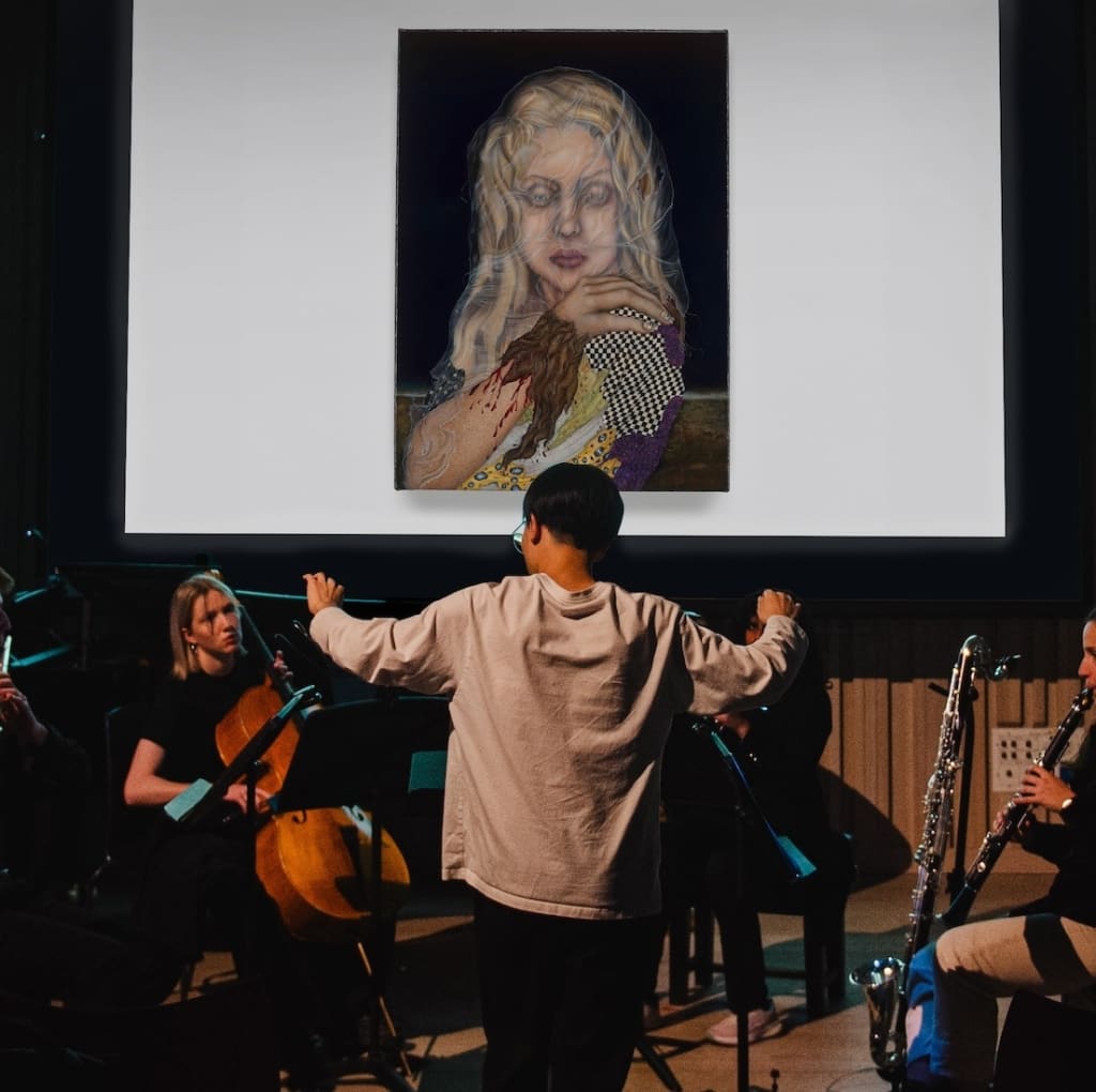 Collection Partnership with the Royal Academy of Music | The Roberts ...