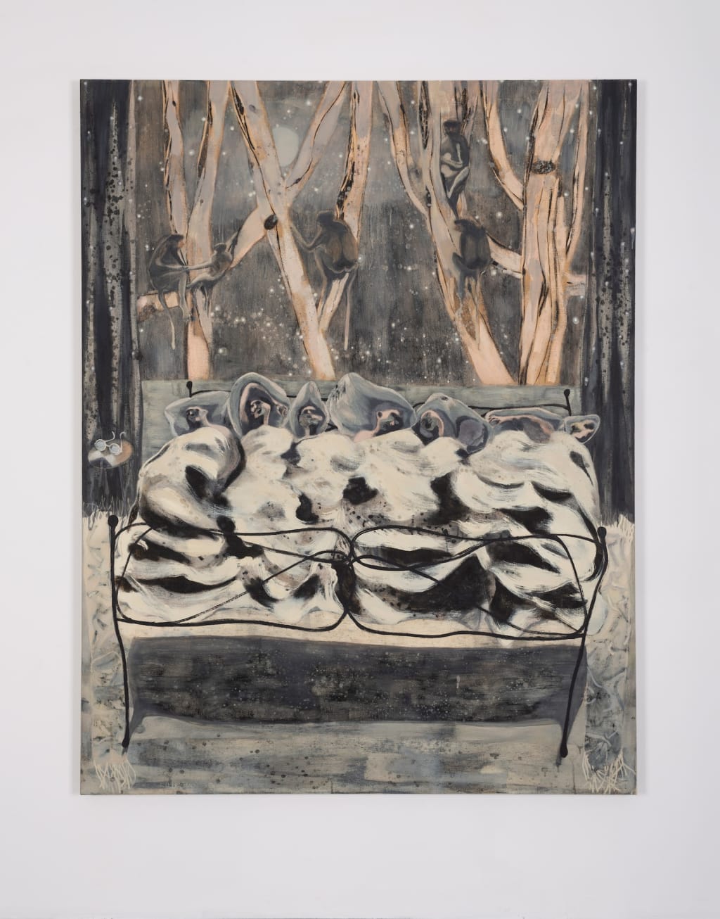 Matthias Franz, "Urban Citizens (1)", 2020 | Collection | The Roberts ...