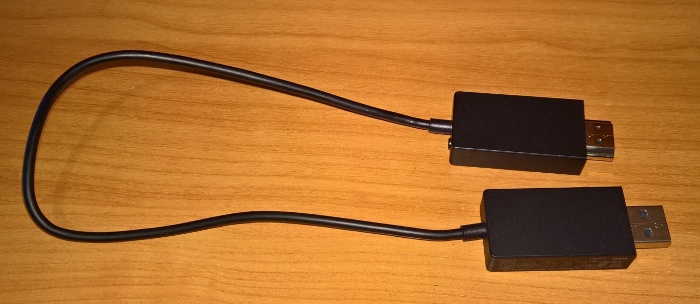 Microsoft Wireless Display Adapter V2 (MWDA) | Robintel