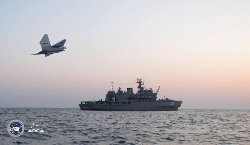 IAR nu a murit, renaște prin ARCA | Robintel