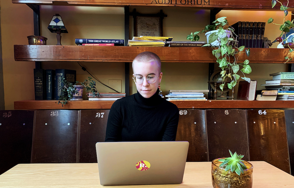 Interview with Roboboogie Strategic Design Intern, August Wanner | Roboboogie.