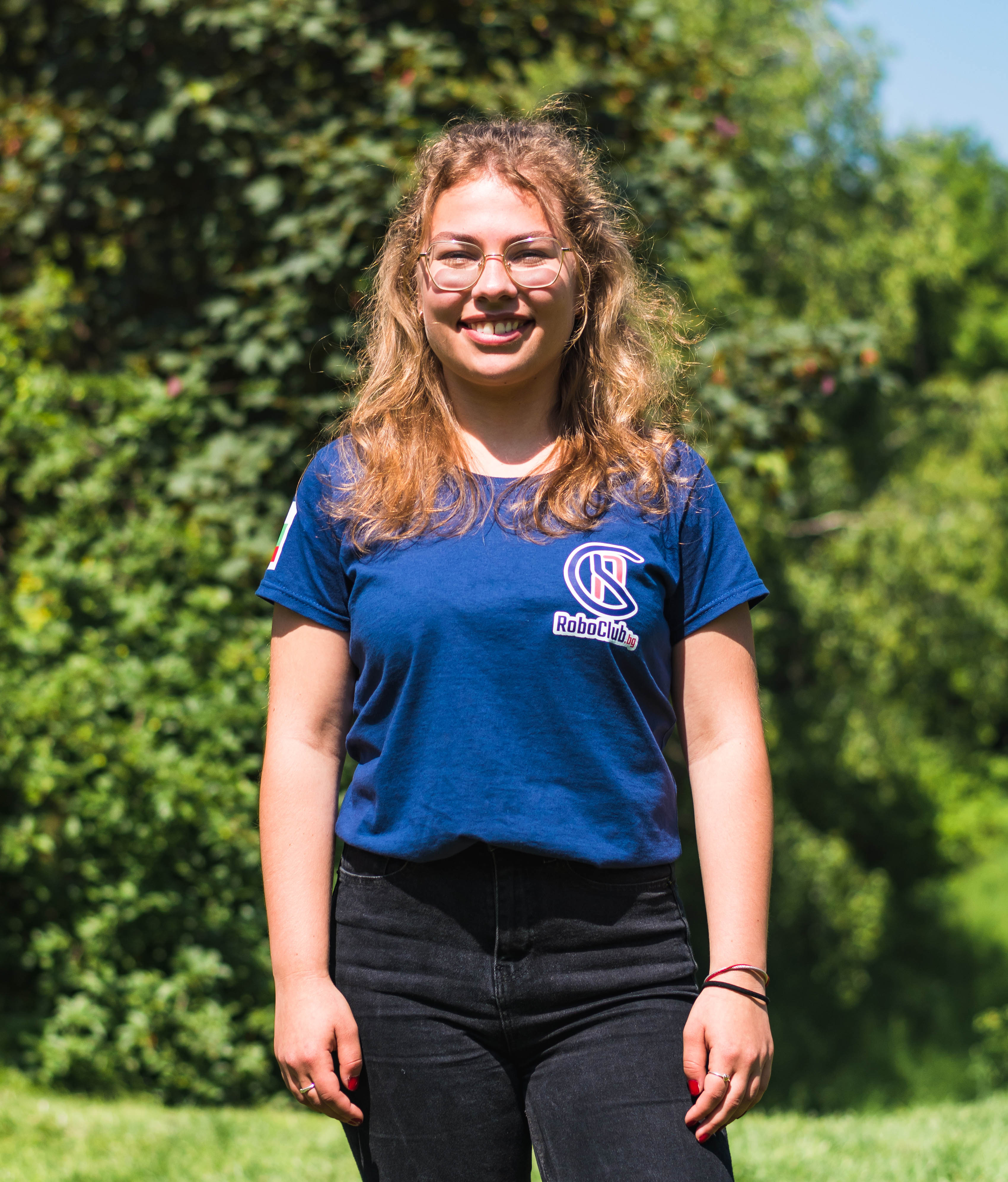 RoboClub.bg към ТУ-София - Eкип