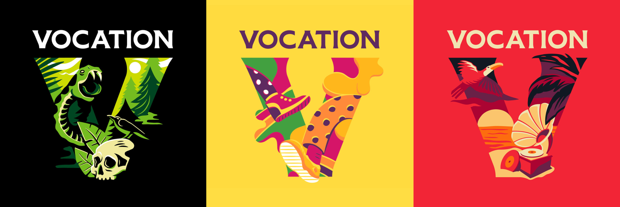 Vocation - Robot Food