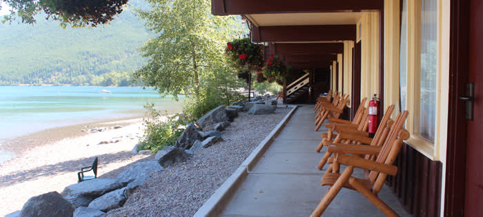 Village Inn at Apgar | Glacier National Park