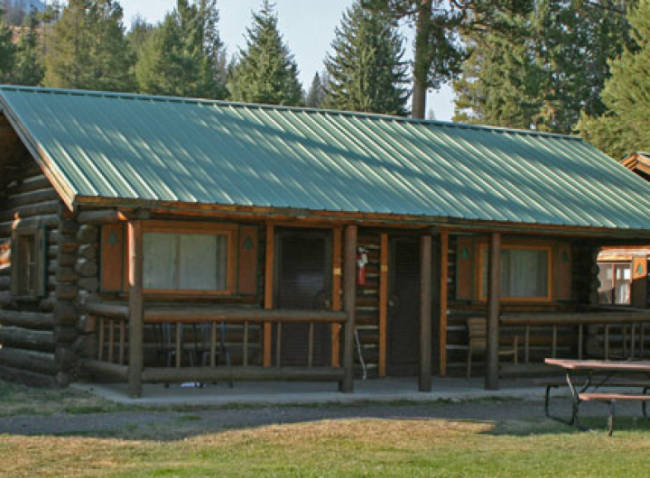 Pahaska Tepee | Yellowstone National Park