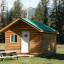 Stanton Creek Cabins| Glacier National Park