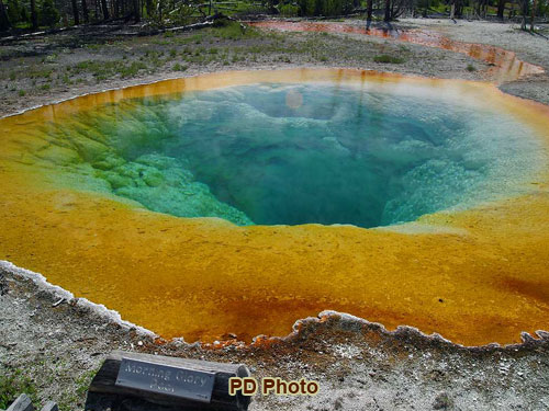 Yellowstone National Park Media Gallery