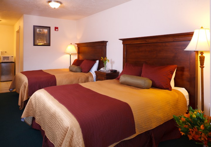 Room Rates & Details | The Antler Inn