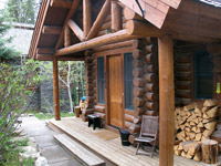 Granite Ridge Cabin 7586 | Grand Teton Vacation Homes