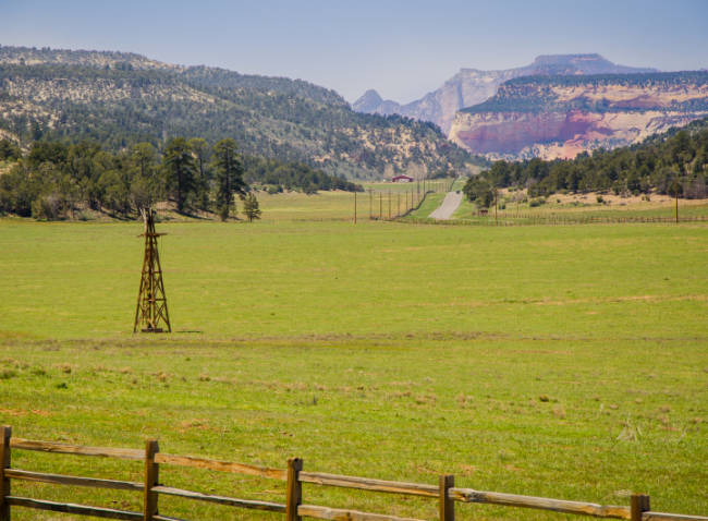 Zion Mountain Ranch | Zion National Park