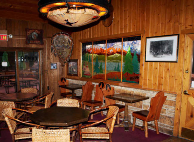 Pahaska Tepee | Yellowstone National Park