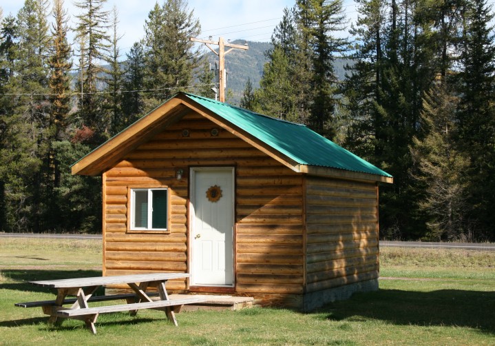 Stanton Creek Cabins| Glacier National Park