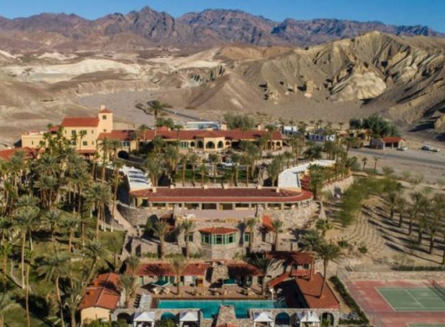 The Inn at Death Valley | Death Valley