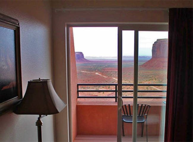 The View Hotel | Monument Valley