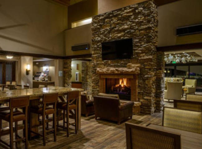 Holiday Inn Express Springdale | Zion National Park