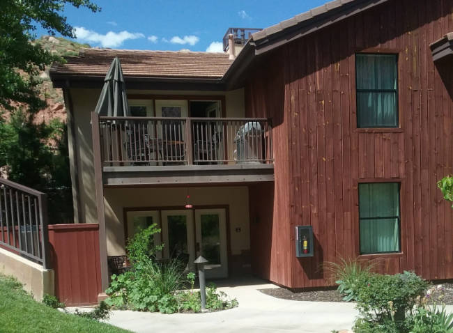 Cliffrose Springdale, Curio Collection by Hilton | Zion National Park