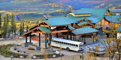 Grande Denali Lodge | Denali National Park