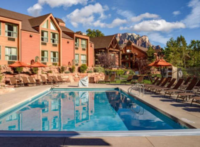 Holiday Inn Express Springdale | Zion National Park