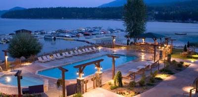 Lodge at Whitefish Lake | Whitefish Montana