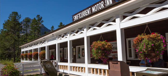 Swiftcurrent Motor Inn & Cabins | Glacier National Park